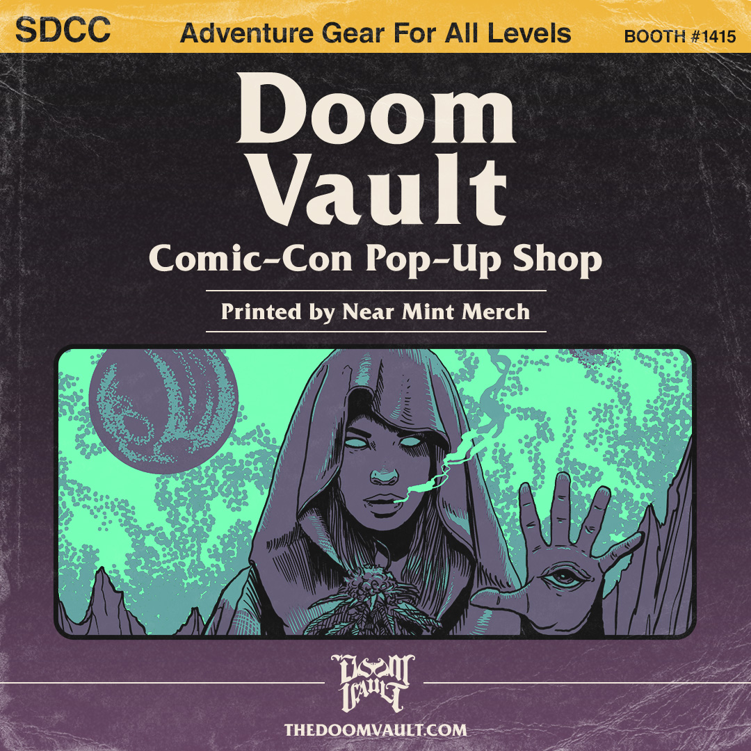 DOOM VAULT
